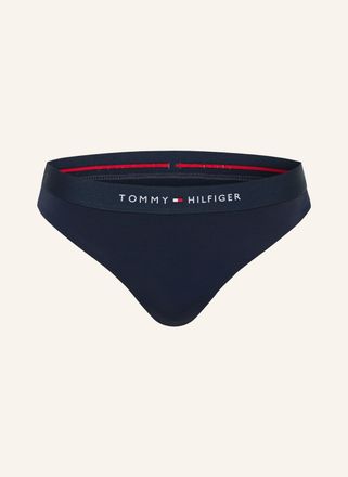 Tommy Hilfiger Basic-Bikini-Slip blau