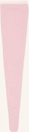 Darling Harbour Darling Harbour Dreieckstuch Mit Cashmere rosa