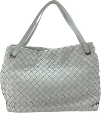 Bottega Veneta Damen, Pre-Owned, Wei&szlig;, ONE SIZEGr&ouml;&szlig;e