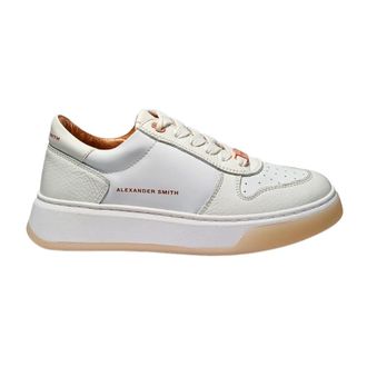 Alexander Smith Pelle Sneaker - - Shoes - Damen - Wei&szlig; - 36 EU