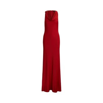 Ralph Lauren Lauren Ralph Lauren Kleider - - Dresses - Damen - Rot - 2XS