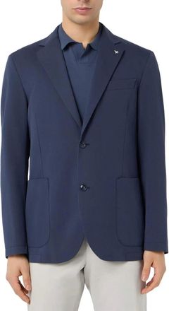 AT.P. CO Homme, Vestes, Bleu, Taille: 2XL Alan Jacket