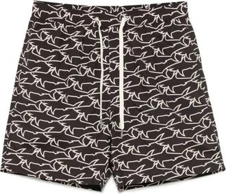 Paul & Shark Homme, Maillots de bain, Noir, Taille: S Maillots de bain