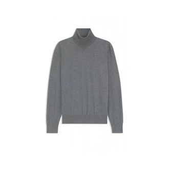 HUGO BOSS Homme, Pulls, Gris, Taille: 2XL Boss - Maille > Cols roul&eacute;s