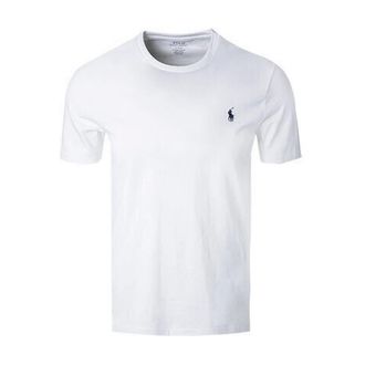 Polo Ralph Lauren Herren, Oberteile, Wei&szlig;, XLGr&ouml;&szlig;e