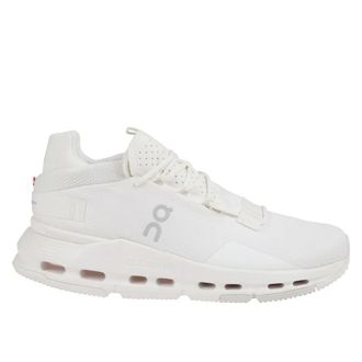 On Running Low-Top Sneaker - Lightweight Performance Shoes - Gr. 10 - in Weiß - für Damen