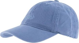 N.Z.A. Herren Cap blau Mikrofaser