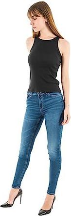 Levi's d&eacute;bardeurs Racer Tank 0001 Caviar