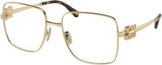 Miu Miu Damen, Accessories, Gelb, 54 MMGr&ouml;&szlig;e