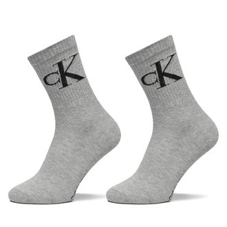 Calvin Klein Jeans Lange Socken Calvin Klein Jeans 701228811 Grau