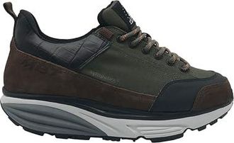 Mbt NagaSym Chaussures de Marche Oudoor pour Homme. Id&eacute;ales pour la randonn&eacute;e et Les Longues promenades urbaines. Stabilit&eacute;, Confort et praticit&eacute; gr&acirc;ce &agrave; 