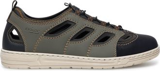 Rieker Halbschuhe Rieker 08665-54 Grün