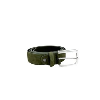 The Bridge Homme, Accessoires, Vert, Taille: 110 CM Brunelleschi Belt