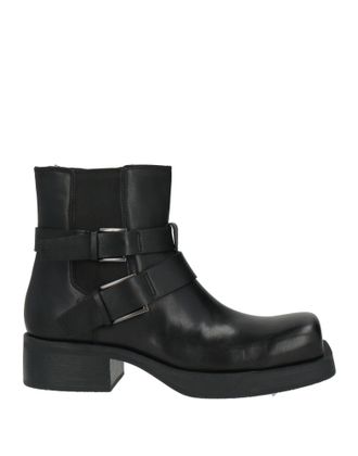 Blauer SCHUHE - Stiefeletten auf YOOX.COM