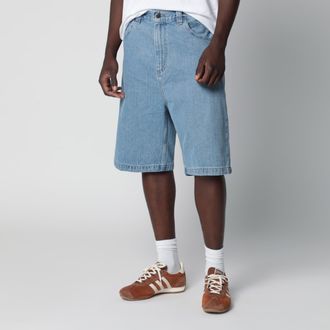 Carhartt Work in Progress Brandon Short Blue/Stone bleached