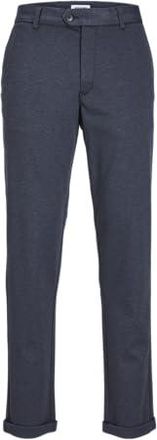 Jack & Jones Jpstace Jjnova Chino Pantalons, Blazer Bleu Marine, 32W / 36L Homme