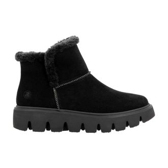 Rieker Geschlossene Stiefeletten - - Shoes - Damen - Schwarzk - 38 EU