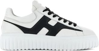 Hogan Low-Top Sneaker - Sneakers White - Gr. 9_5 - in Weiß - für Damen