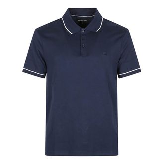 Michael Kors Herren, Oberteile, Blau, LGr&ouml;&szlig;e