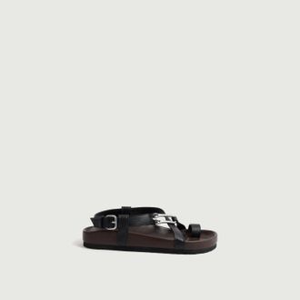 SOEUR SANDALES CADAQUES NOIRES