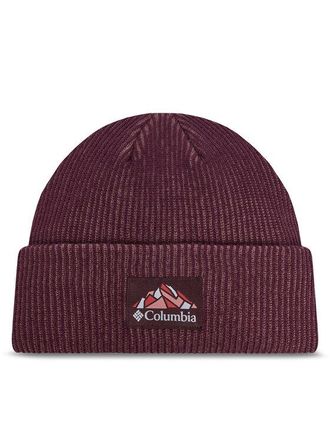 Columbia M&uuml;tze Provisions Cuffed Beanie 2092601 Dunkelrot