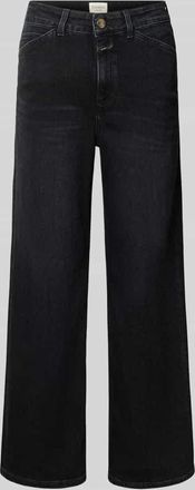Closed Wide Fit Jeans aus Baumwoll-Mix Modell Wera