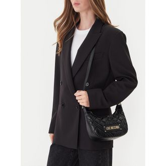 Love Moschino Handtasche LOVE MOSCHINO JC4110PP0NLA0000 Schwarz