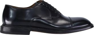 Green George Green George, Homme, Chaussures, Noir, Taille: 44 EU Chaussures Plates
