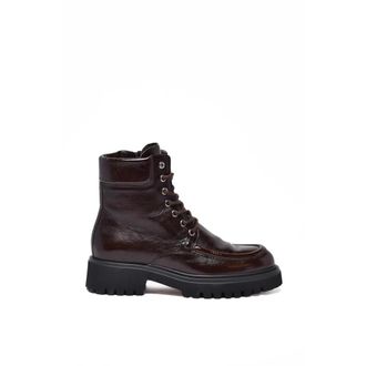 Guglielmo Rotta Scarponcino Boot - - Shoes - Damen - Braun - 36 EU
