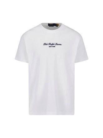 Polo Ralph Lauren T-Shirt Mit Logo