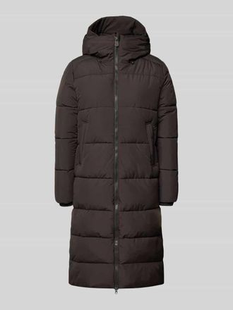 Save The Duck Regular Fit Steppmantel mit Kapuze Modell ZANDAYA