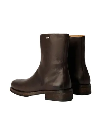 Our Legacy Camion Ankle Boot - Brown