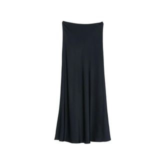 Fabiana Filippi Maxi Rock - - Skirts - Damen - Blau - XS