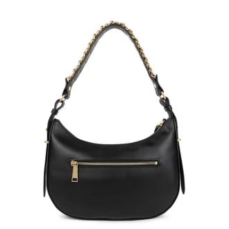 Lancaster Femme, Sacs, Noir, Taille: ONE Size Sac Hobo Épaule Aria