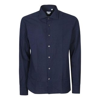 Orian Orian, Herren, Shirts, Blau, 2XLGr&ouml;&szlig;e