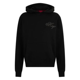 HUGO BOSS Homme, Sweatshirts et sweats &agrave; capuche, Noir, Taille: XL SweaT-shirts & SweaT-shirts &agrave; capuche