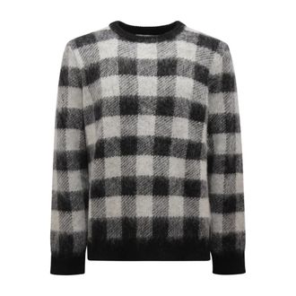 Amaranto B9S0052S Pullover - - Knitwear - Herren - Mehrfarbig - L