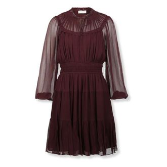 Ulla Johnson Damen, Kleider, Rot, XSGr&ouml;&szlig;e