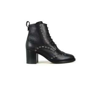 Jimmy Choo London Hannah Boots - - Shoes - Damen - Schwarzk - 35 EU