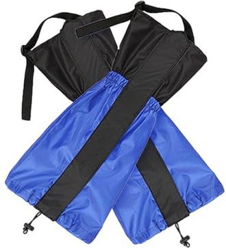 Generic Chaussettes &agrave; neige pour la randonn&eacute;e - Protection imperm&eacute;able l&eacute;g&egrave;re et adaptable | Protections de bottes de chasse - pour voyage, randonn&eacute;e, entra&icirc;n