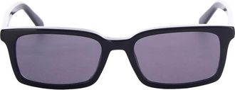 Maison Margiela Homme, Accessoires, Noir, Taille: ONE Size Lunettes de soleil