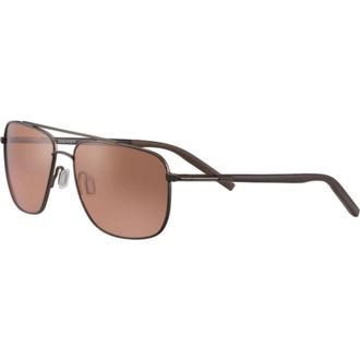 Serengeti Eyewear unisex, Accessoires, Brun, Taille: ONE Size Lunettes de soleil Tellaro