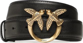 Pinko Pinko, Femme, Accessoires, Noir, Taille: M Ceintures Pinko pour femme