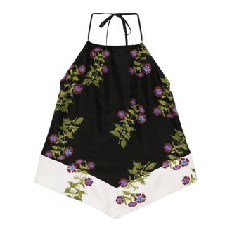 Cynthia Rowley Damen, Oberteile, Mehrfarbig, XSGr&ouml;&szlig;e