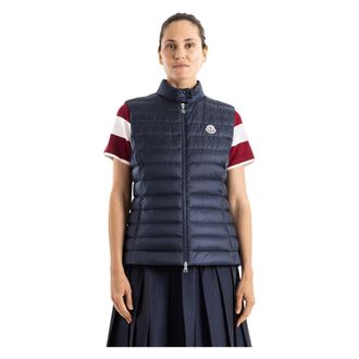 Moncler Damen, Jacken, Blau, SGr&ouml;&szlig;e