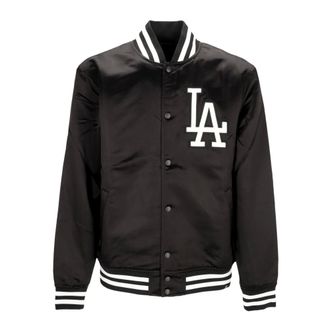 47 Brand Homme, Vestes, Noir, Taille: XL Dalston Backer Bomber