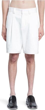 Soulland Homme, Shorts, Blanc, Taille: M/L Marty Shorts