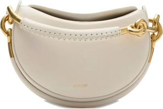 Burberry pochette Bridle - Tons neutres