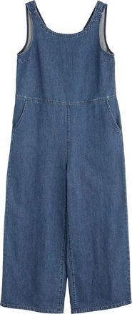 Seasalt Cornwall Jumpsuit Salt Air