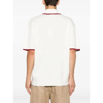 Dr&ocirc;le de Monsieur Offwh Polo - White